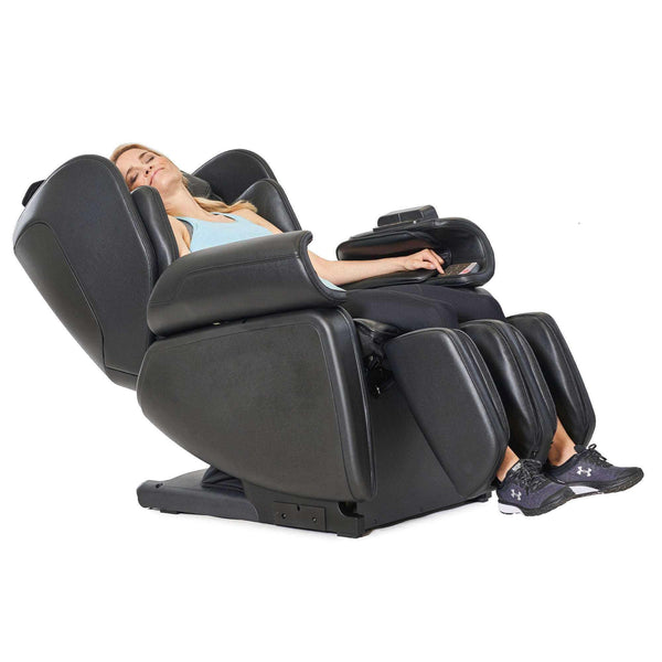 Kurodo E - Premium Commercial Massage Chair by Synca Massage Chair | Brookstone
