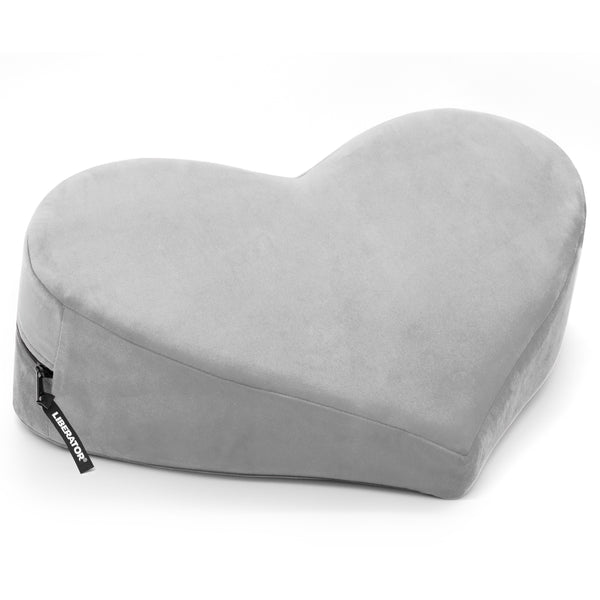 Liberator Heart Wedge Sensual Positioning Pillow | Brookstone