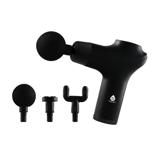 3 Speed Cordless & Rechargeable Professional Massage Gun by Pursonic ...