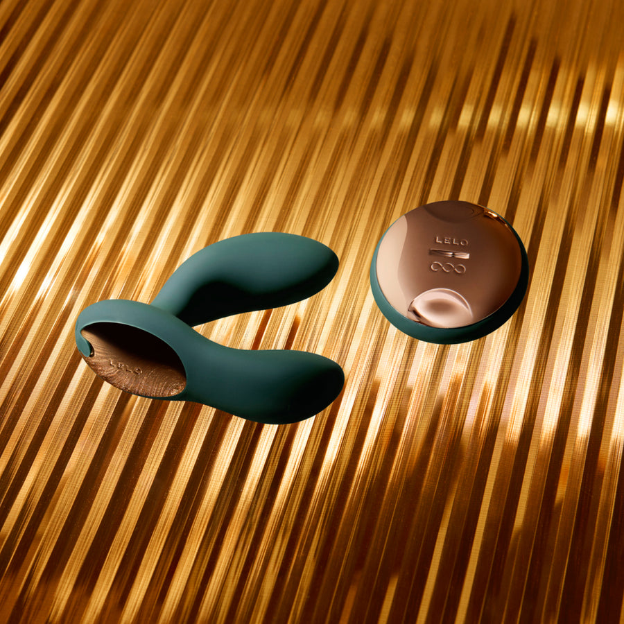 LELO HUGO 2 Intimate Massager with Remote – Brookstone