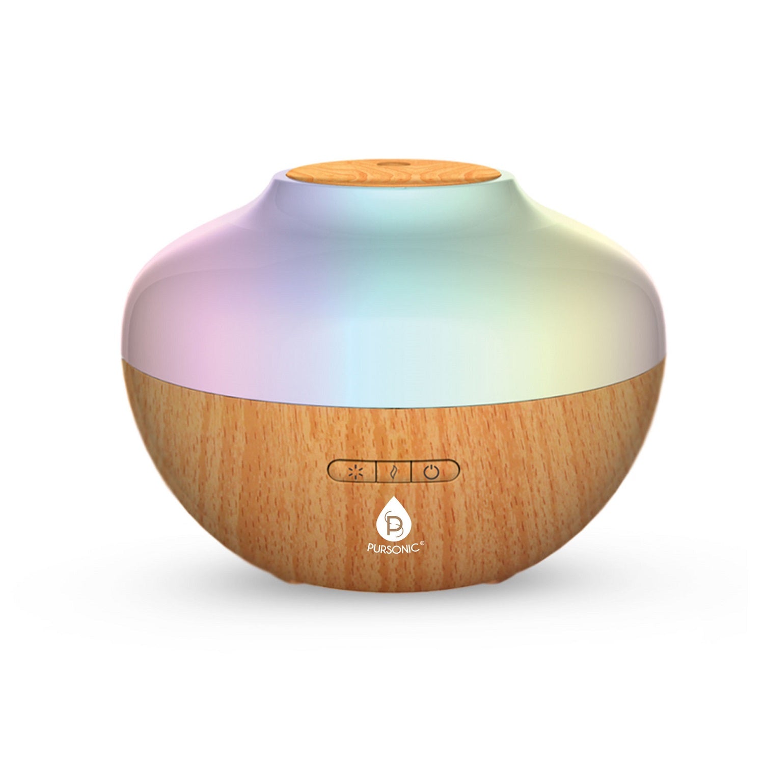 Essential Oil Aroma Diffuser – Brookstone