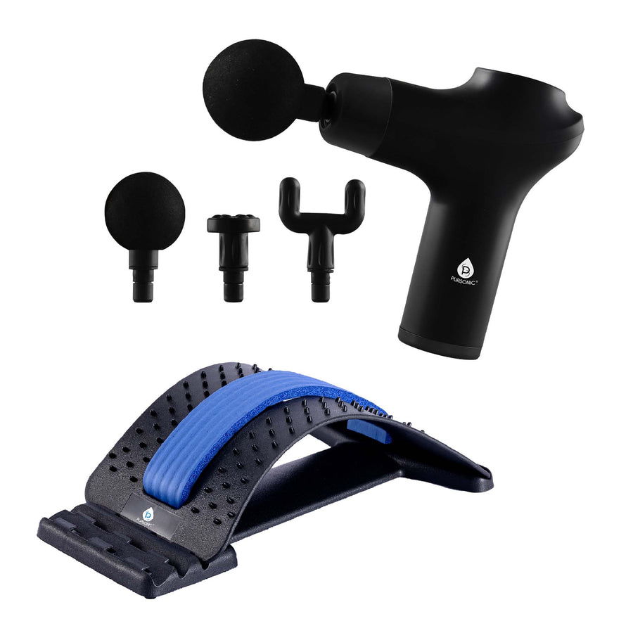 Massage Guns and Percussion Massagers | Brookstone