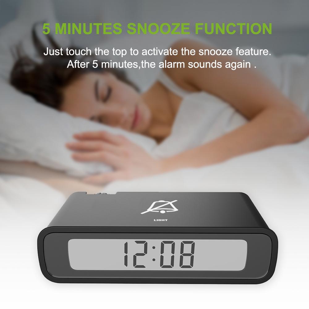snooze clock