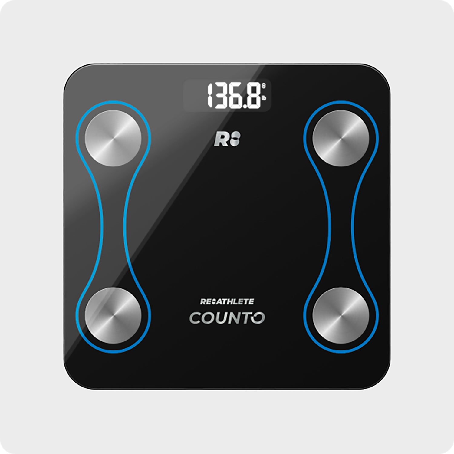 Reathlete COUNTO Smart Scale | Brookstone