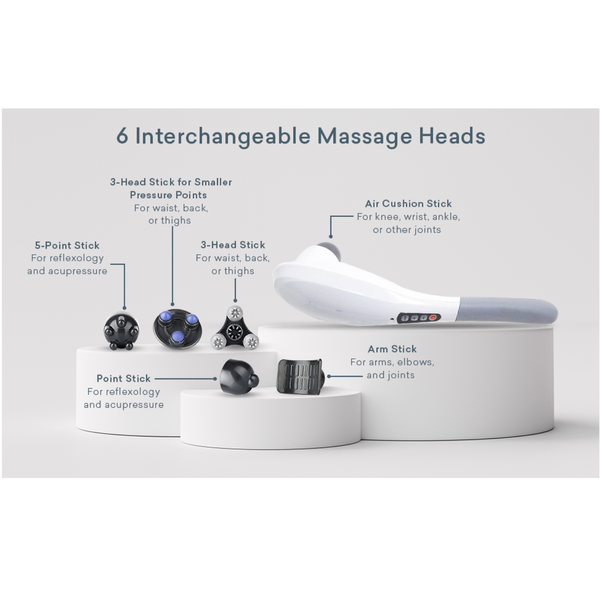 HammerNRG: Deep Tissue Body Massager | Brookstone