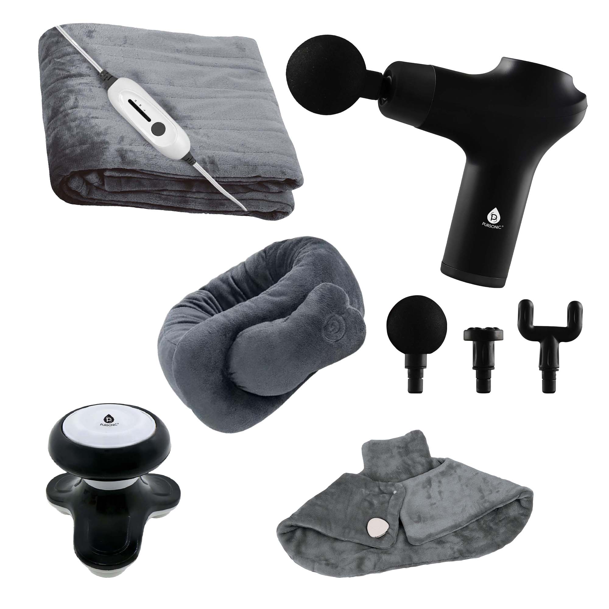 Ultimate Relaxation Bundle – Brookstone
