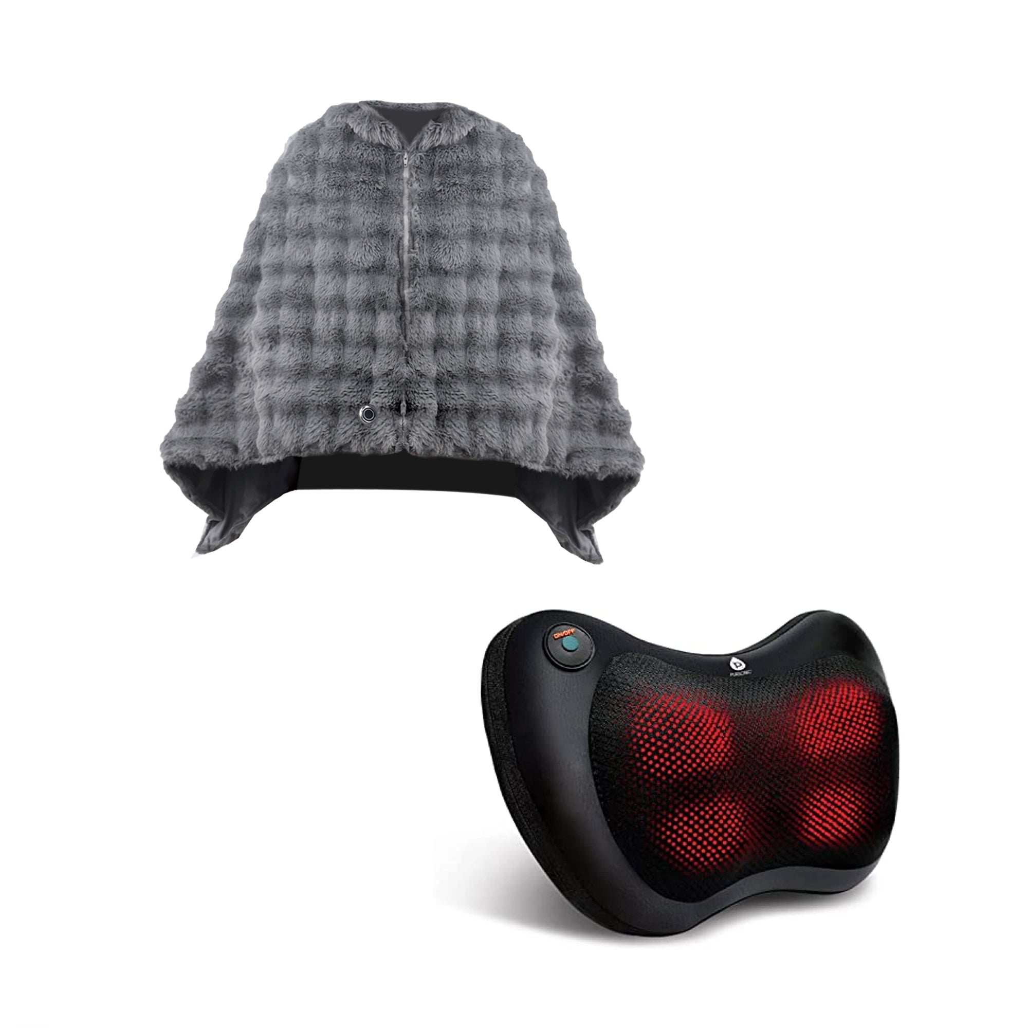 Ultimate Comfort & Relaxation Bundle – Brookstone
