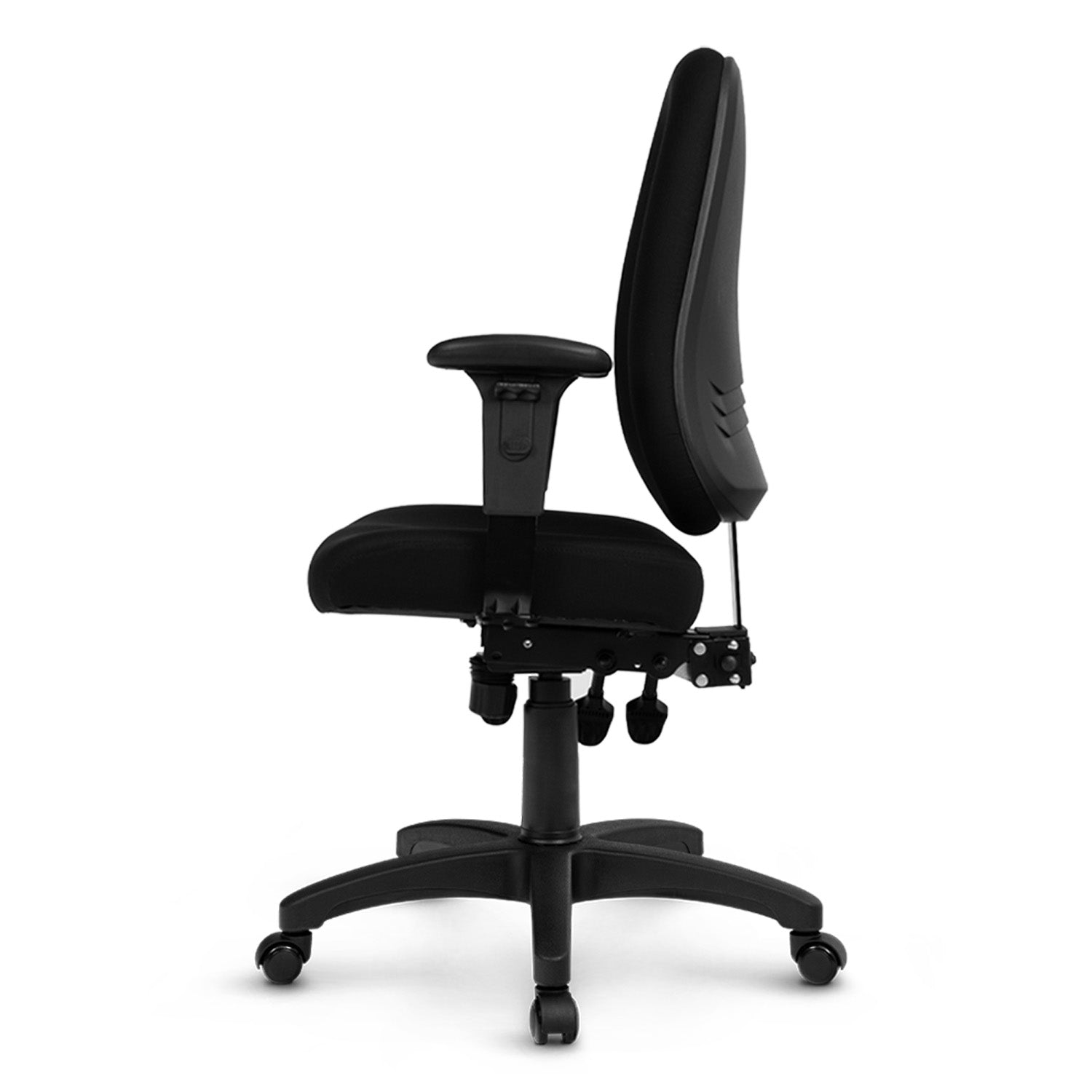 1028B Lux-Ergo Office Chair | Brookstone