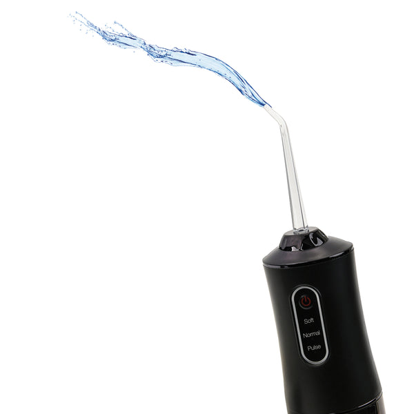 Mario Lopez USB Water Flosser by Pursonic | Brookstone