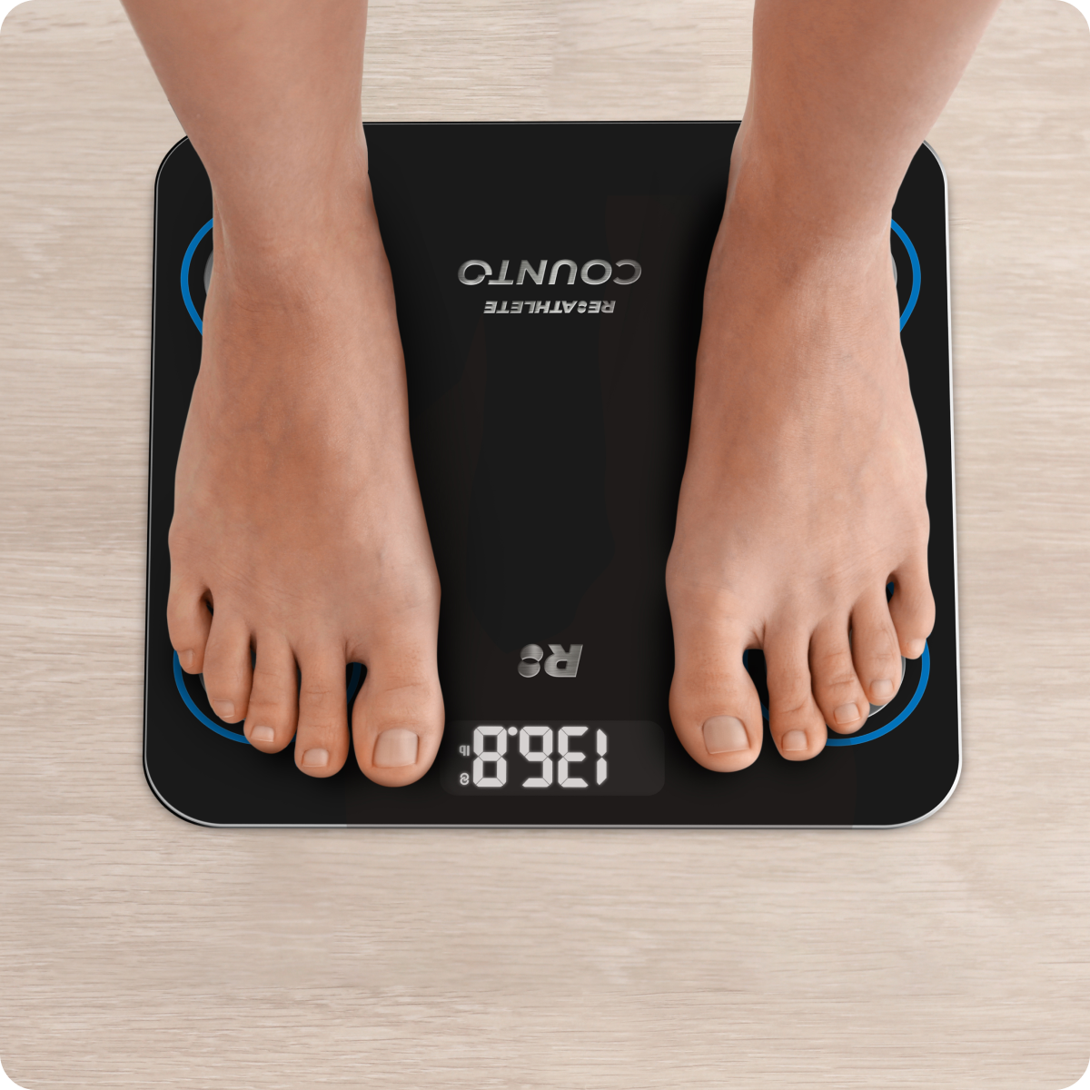 COUNTO Smart Body Scale – Brookstone