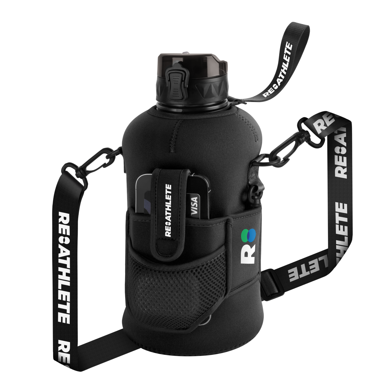 DRINQ Water Bottle – Brookstone