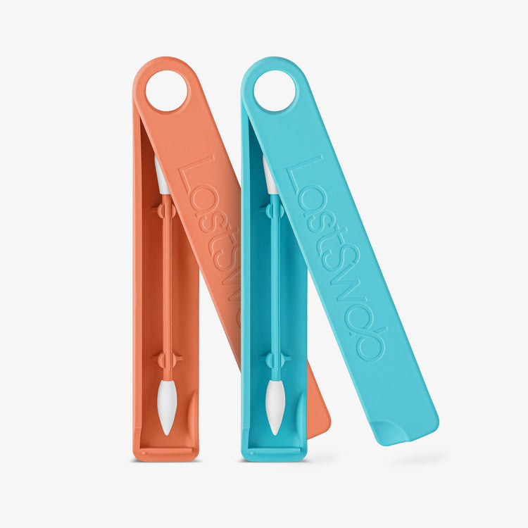 LastSwab Beauty Duo by Last Object | Brookstone