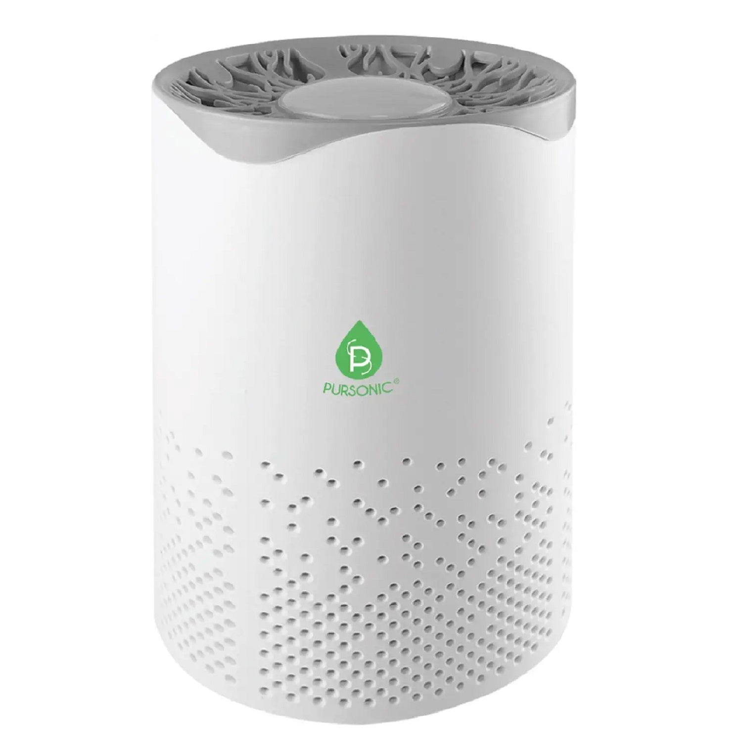 USB Powered True HEPA Air Purifier – Brookstone