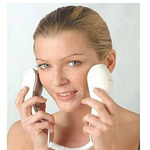 Evertone Lift N Shape Microcurrent & Facial Toning System | Brookstone