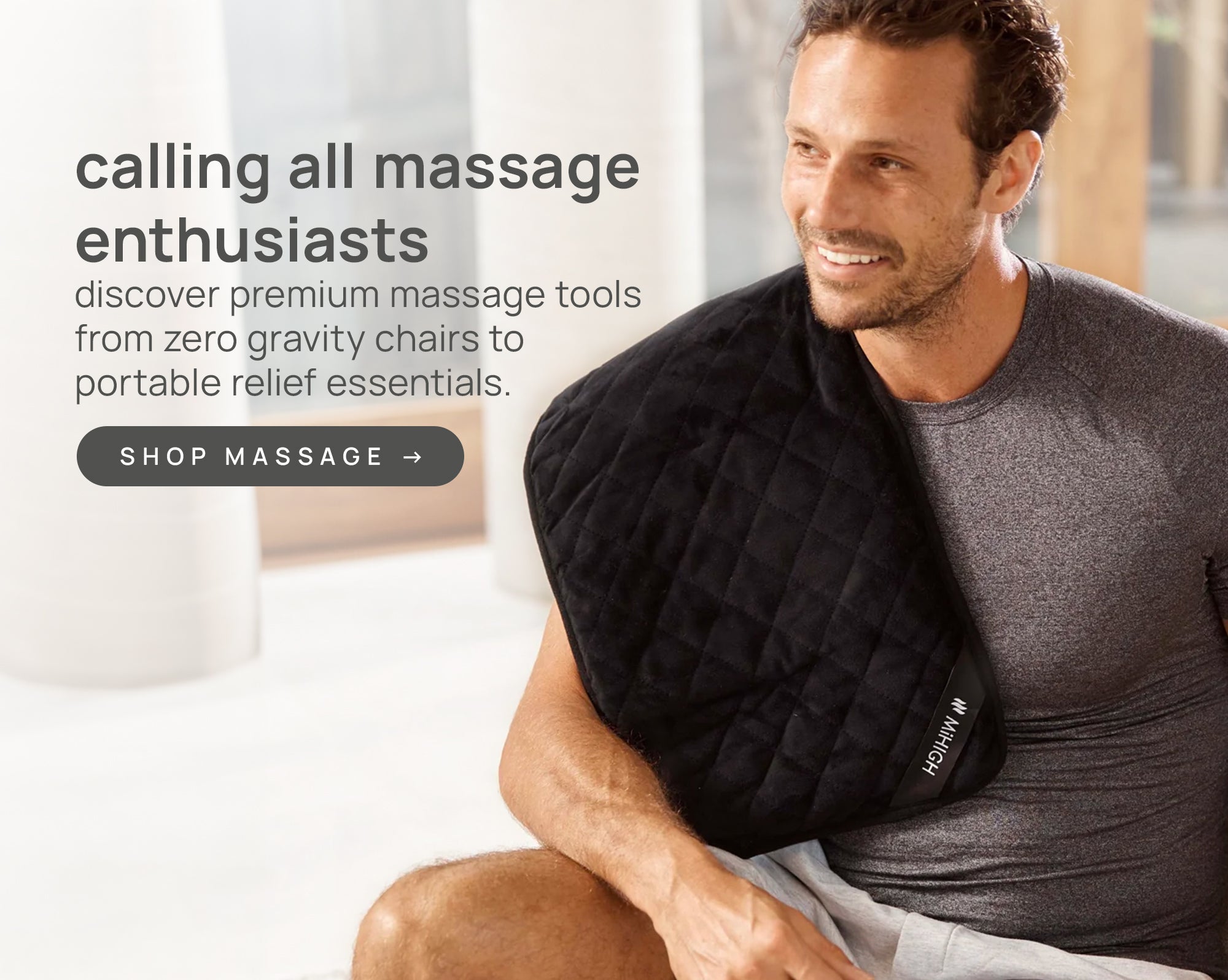 Massage, Personal Care & Home Essentials | Brookstone
