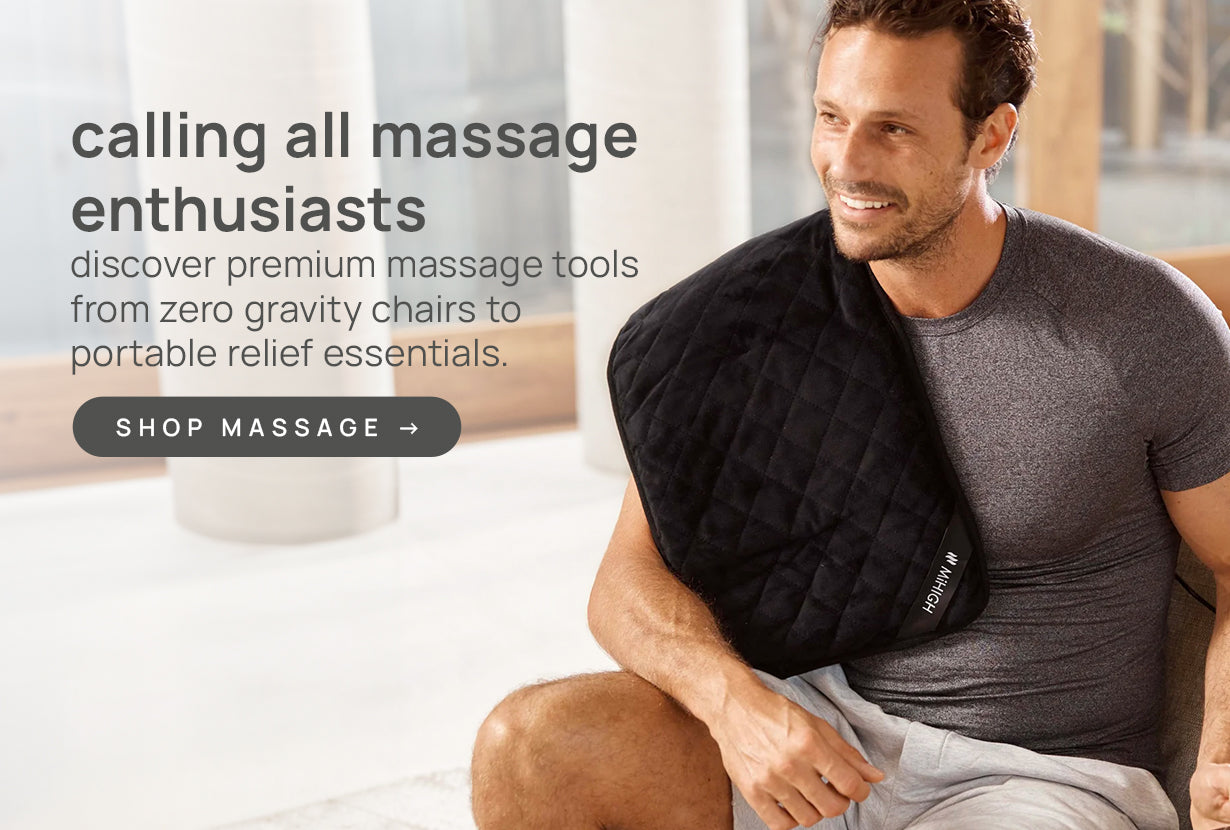 Massage, Personal Care & Home Essentials | Brookstone