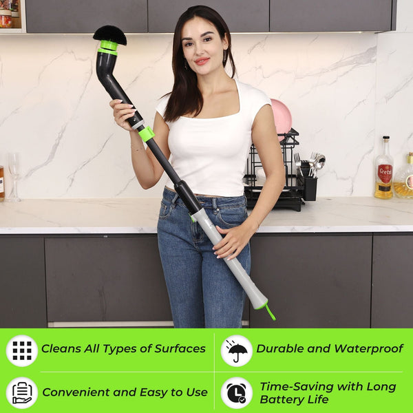 EasyScrub | Brookstone