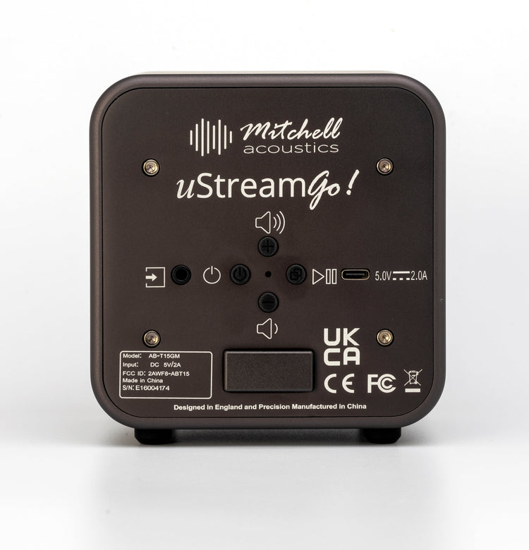 uStream Go | Brookstone