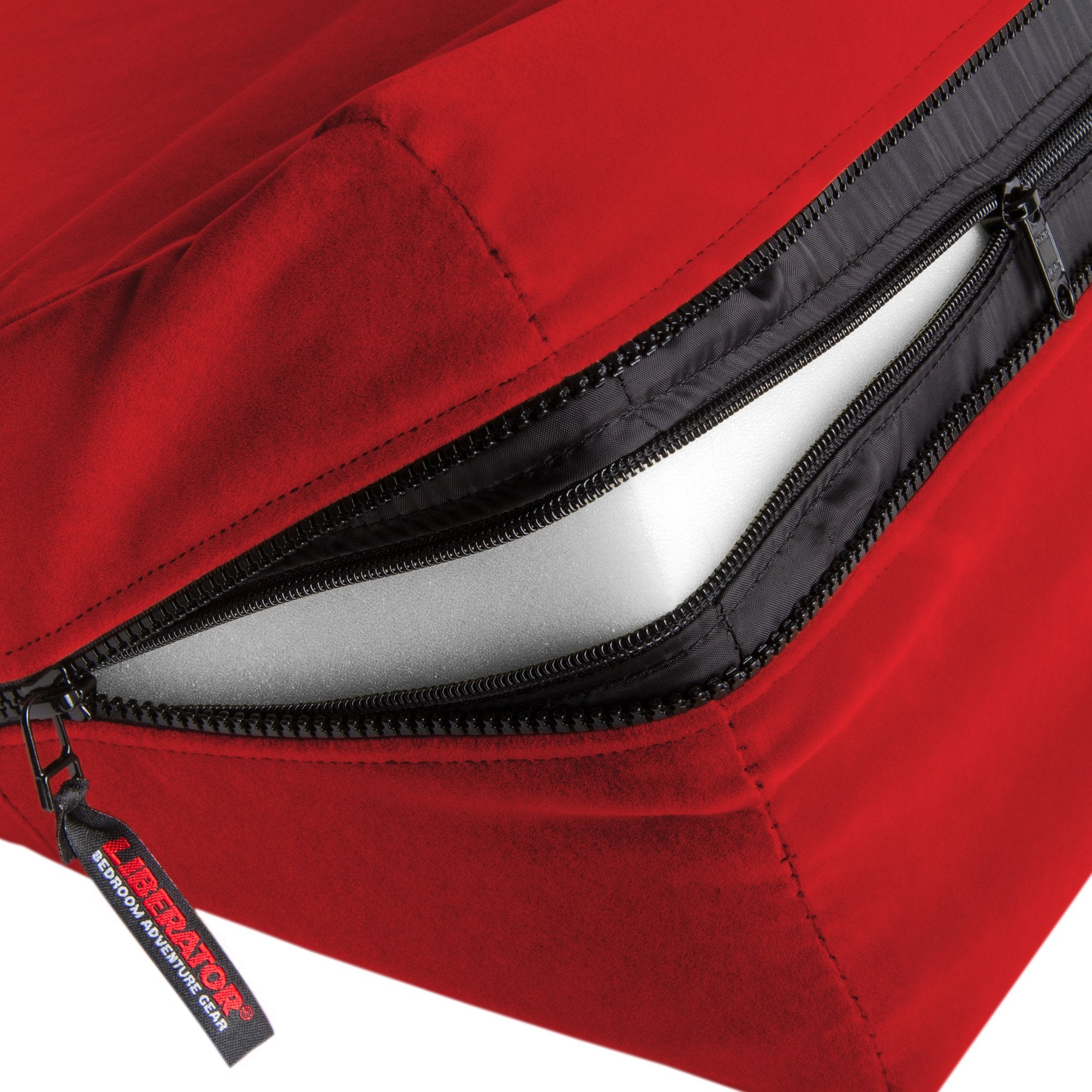 Liberator Wedge Ramp Combo Intimate Positioning Pillows Original Size Brookstone
