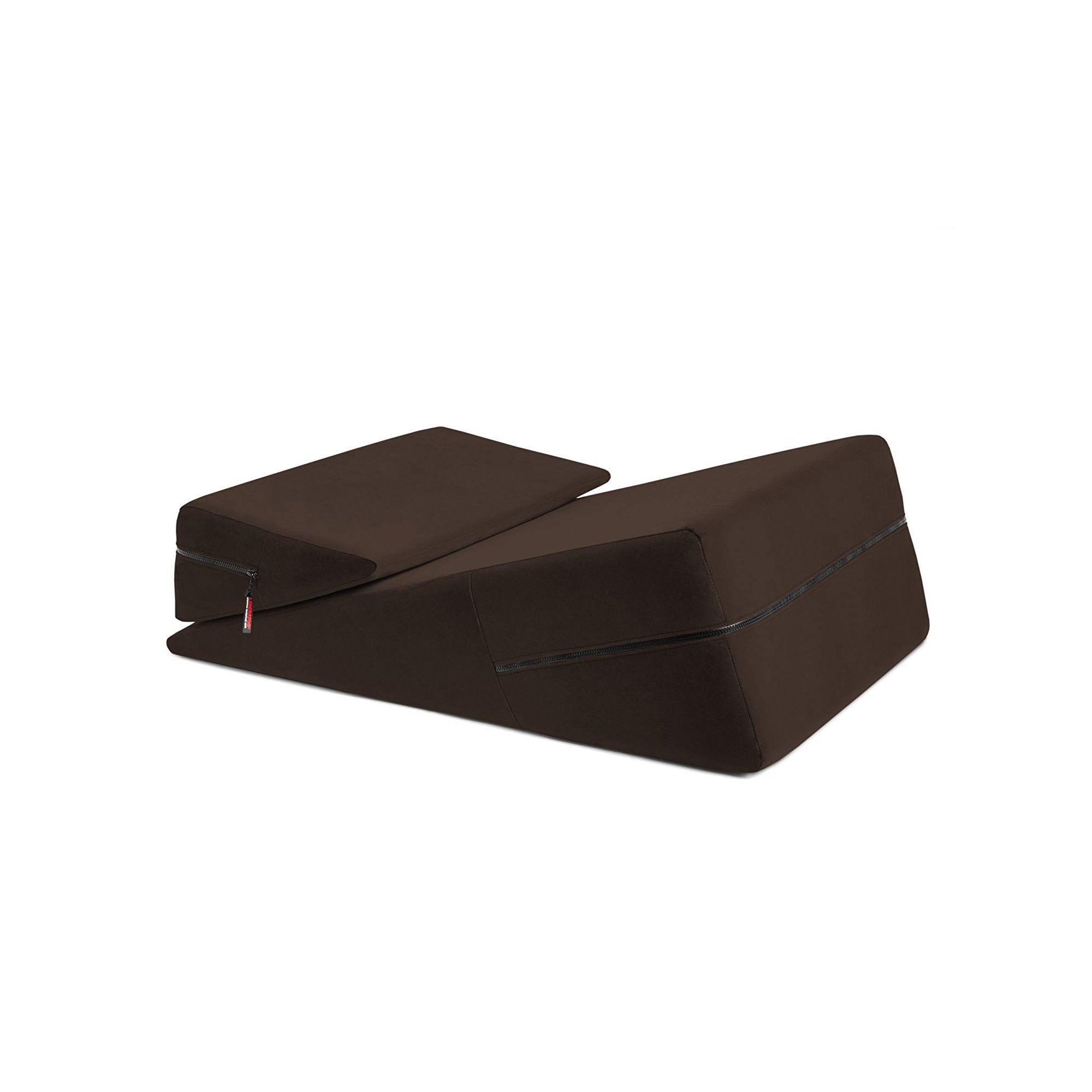 Liberator Wedge Ramp Combo Intimate Positioning Pillows Original Size Brookstone