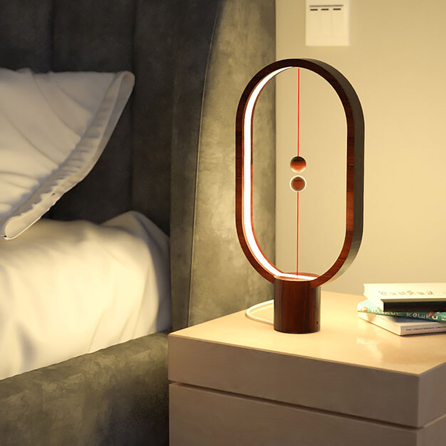 Heng Balance Lamp | Brookstone