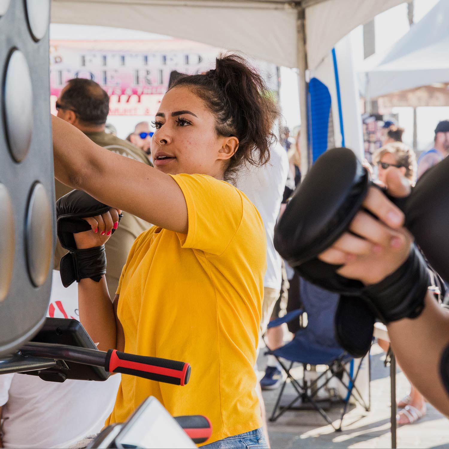 Cycle Boxer | Brookstone