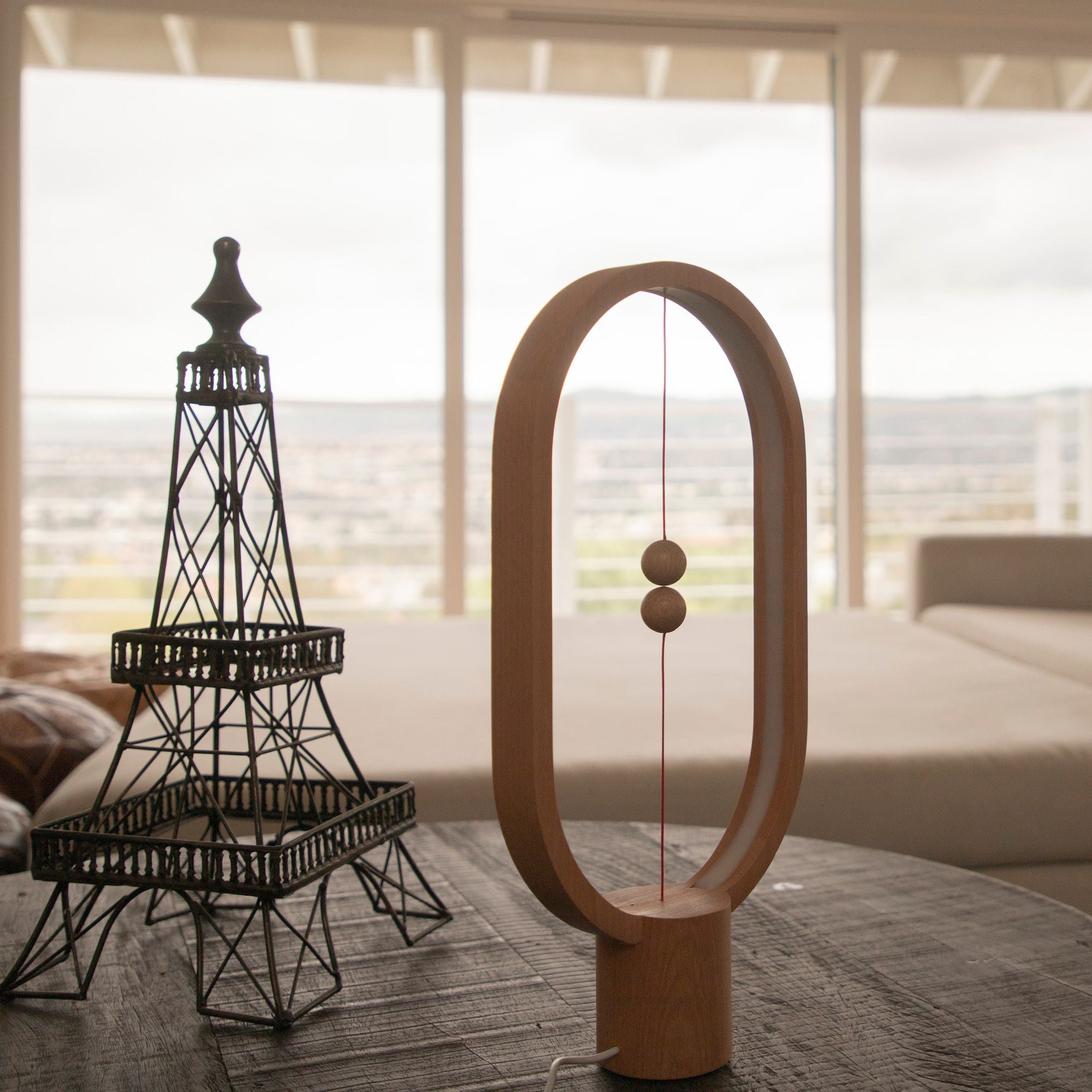 Heng Balance Lamp | Brookstone