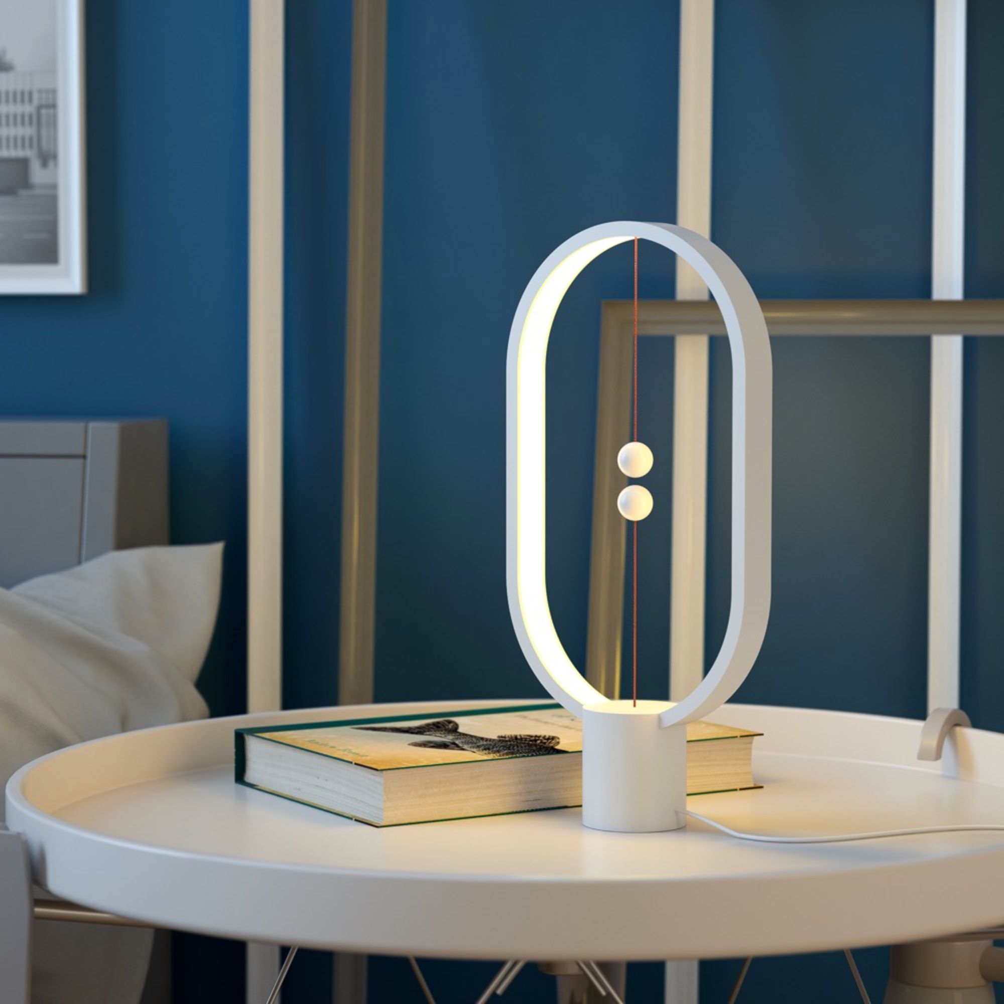 Heng Balance Lamp | Brookstone