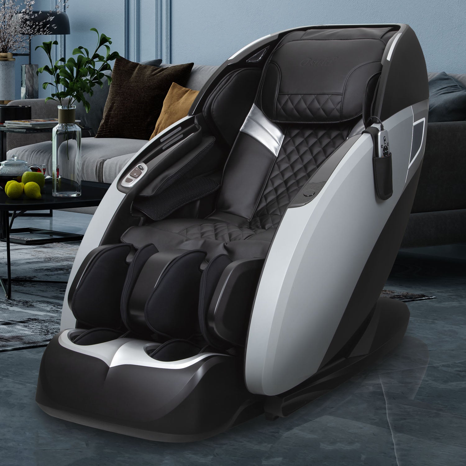 Osaki OS-Pro 3D Tecno Massage Chair | Brookstone