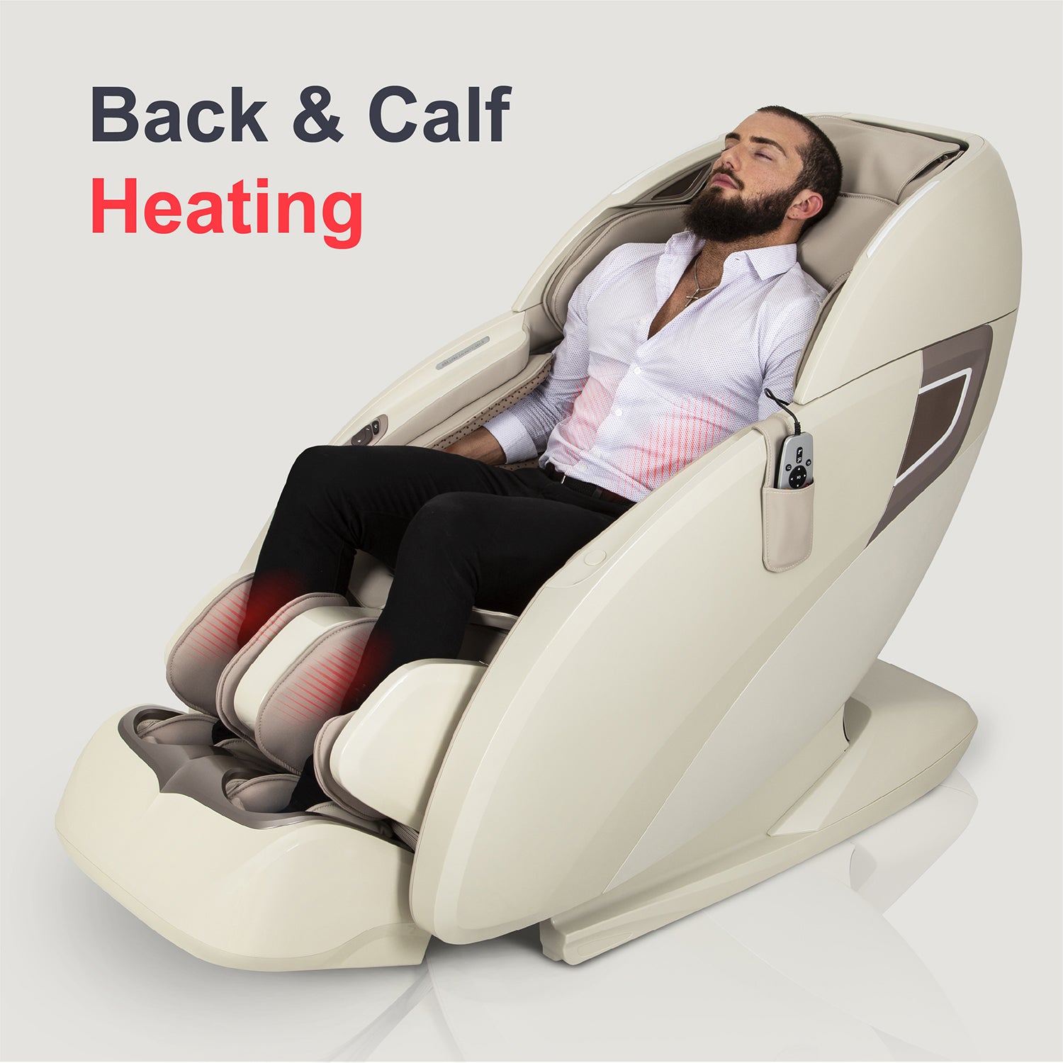 Osaki OS-Pro 3D Tecno Massage Chair | Brookstone