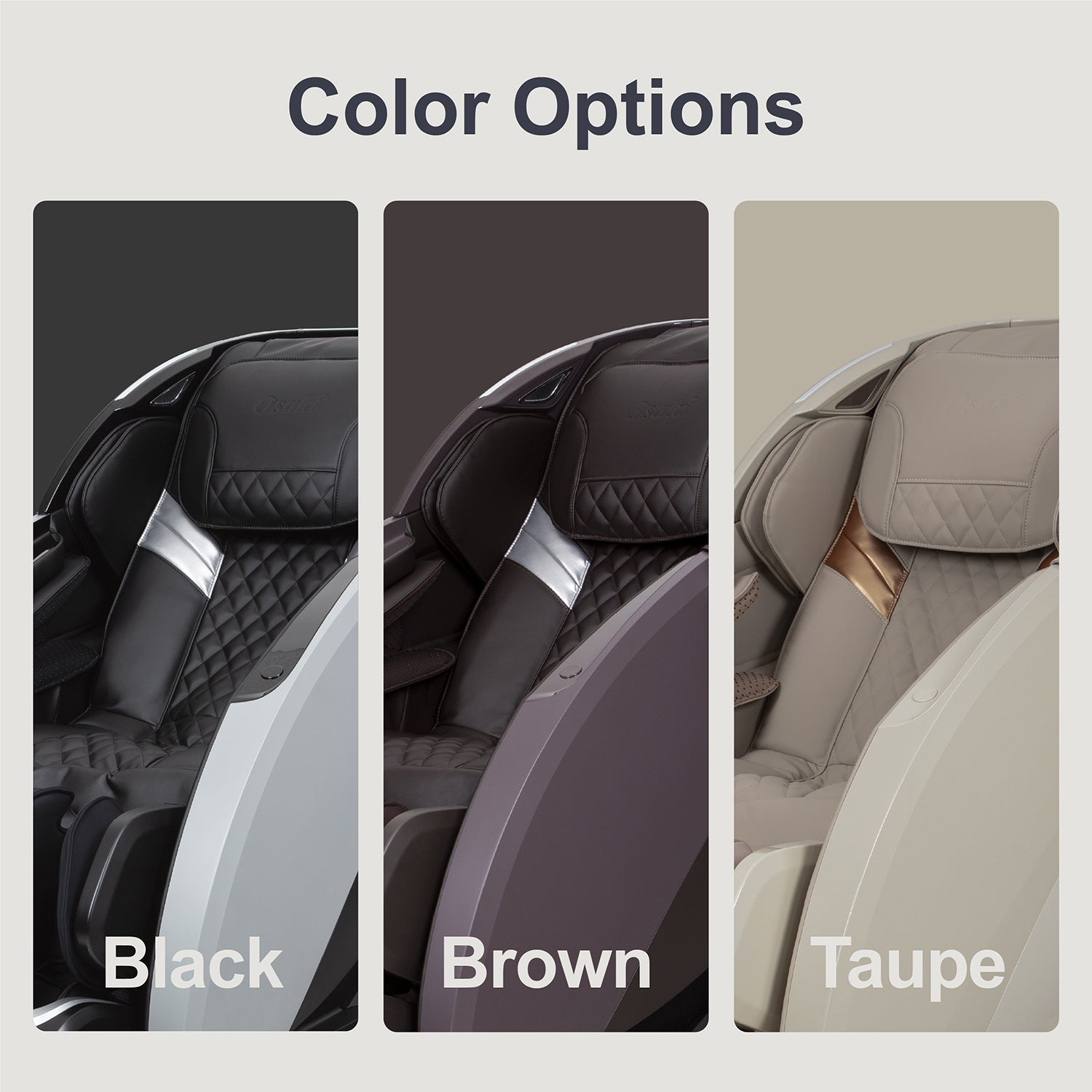 Osaki OS-Pro 3D Tecno Massage Chair | Brookstone