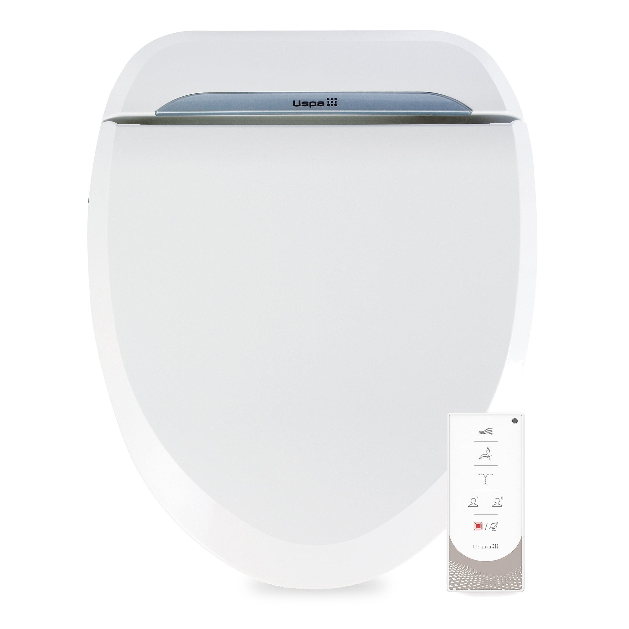 Bio Bidet USPA 6800 with Wireless Remote Control | Brookstone