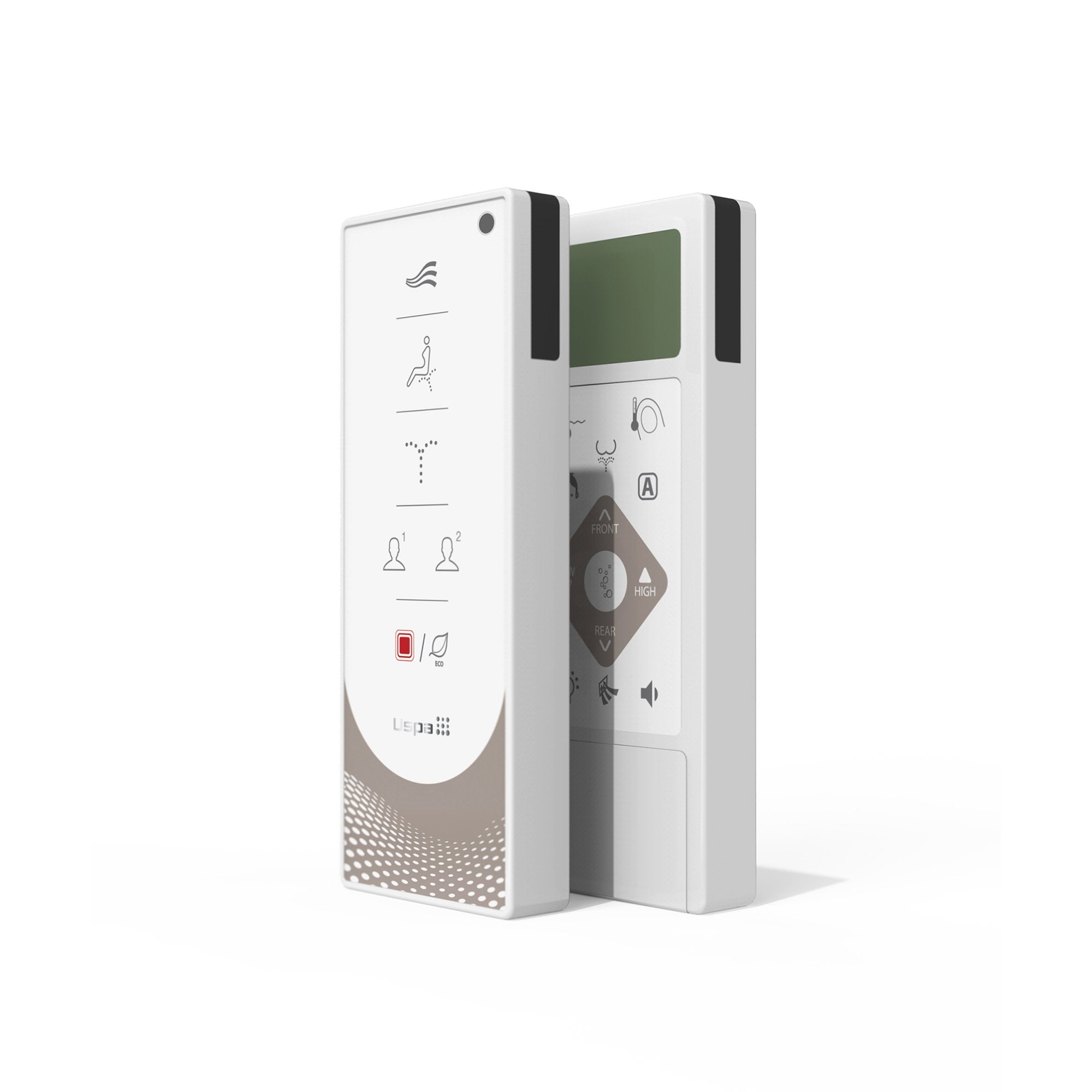 Bio Bidet USPA 6800 with Wireless Remote Control-Round | Brookstone