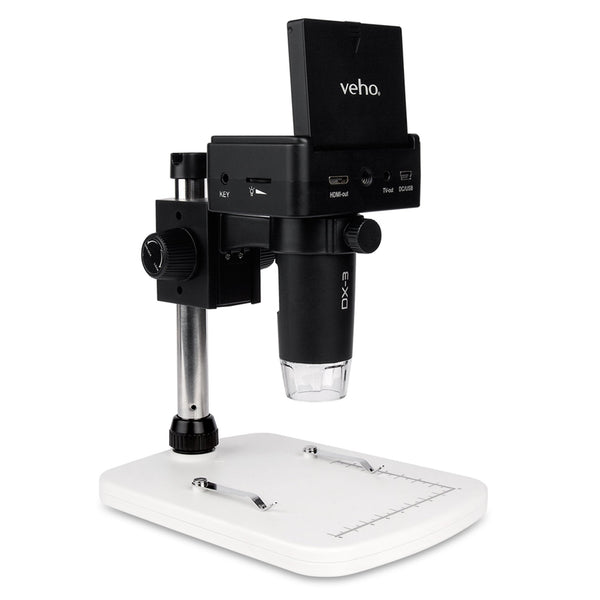 Veho DX-3 USB 3.5MP Microscope | Brookstone
