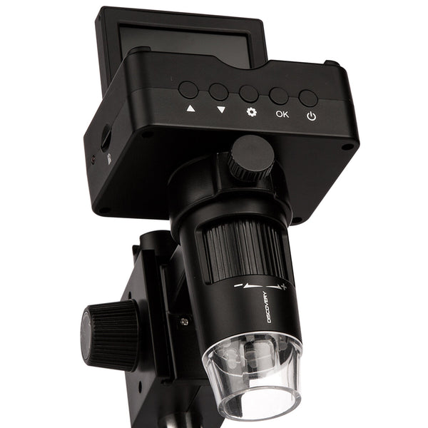 Veho DX-3 USB 3.5MP Microscope | Brookstone