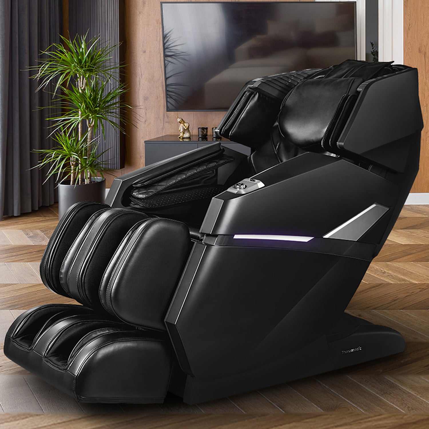 Osaki Theramedic Flex Massage Chair | Brookstone