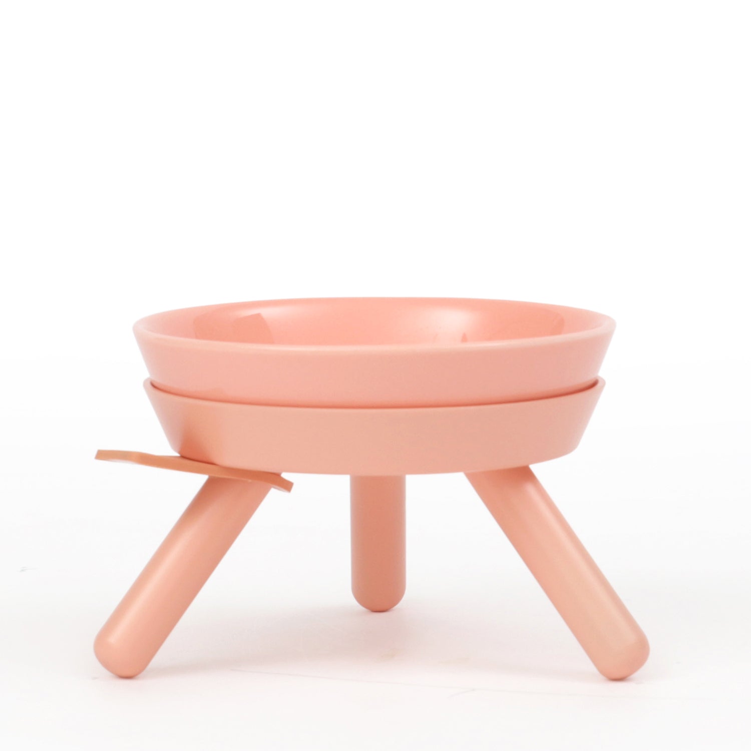 Oreo Pet Table with Bowl - Short | Brookstone