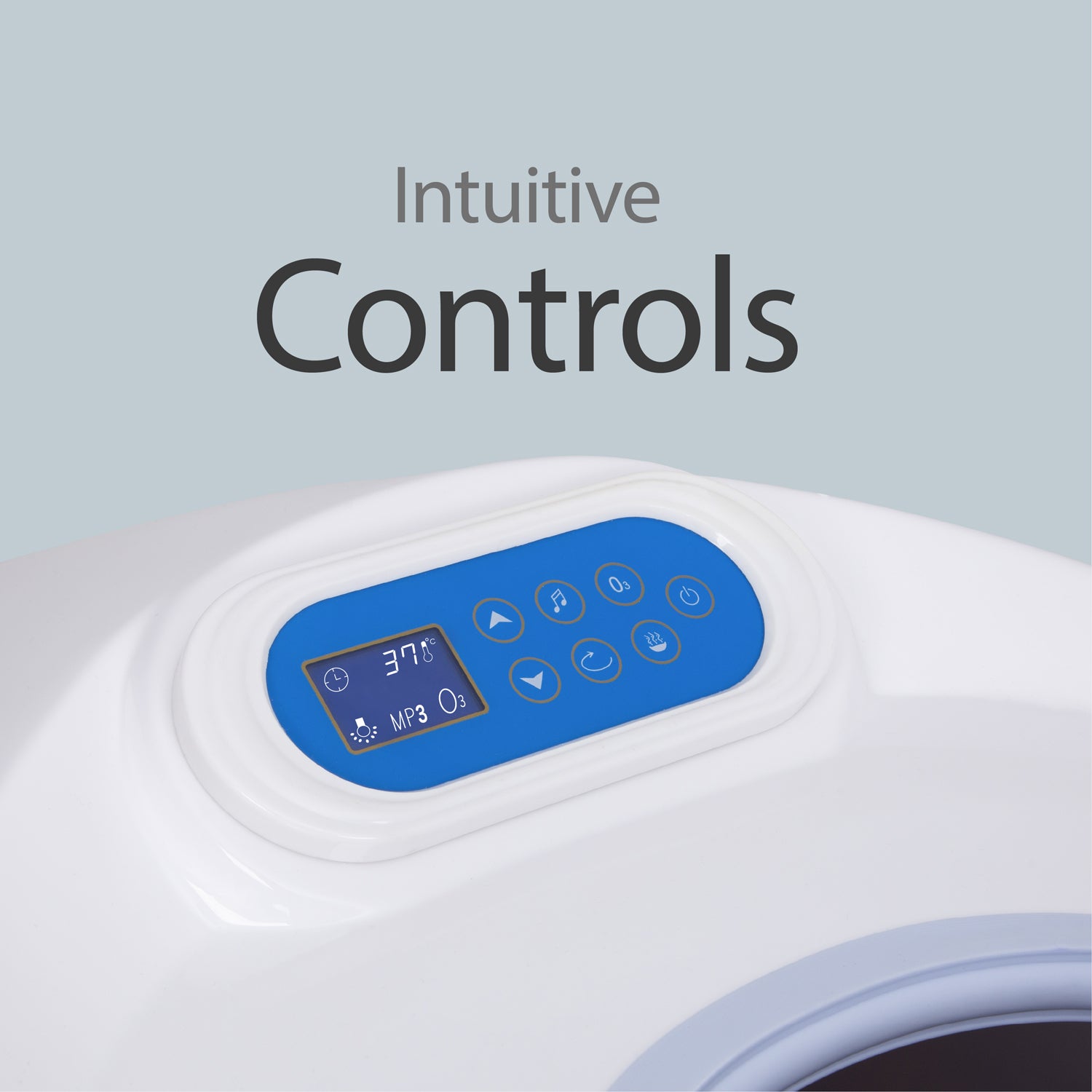 Osaki LK-219B Spa Capsule | Brookstone