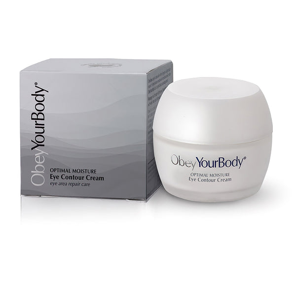 Obey Your Body Optimal Moisture Eye Contour Cream | Brookstone